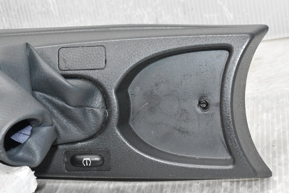 Yahoo!オークション - ミニ クーパー H18.8 RE16 アームレスト コンソ...