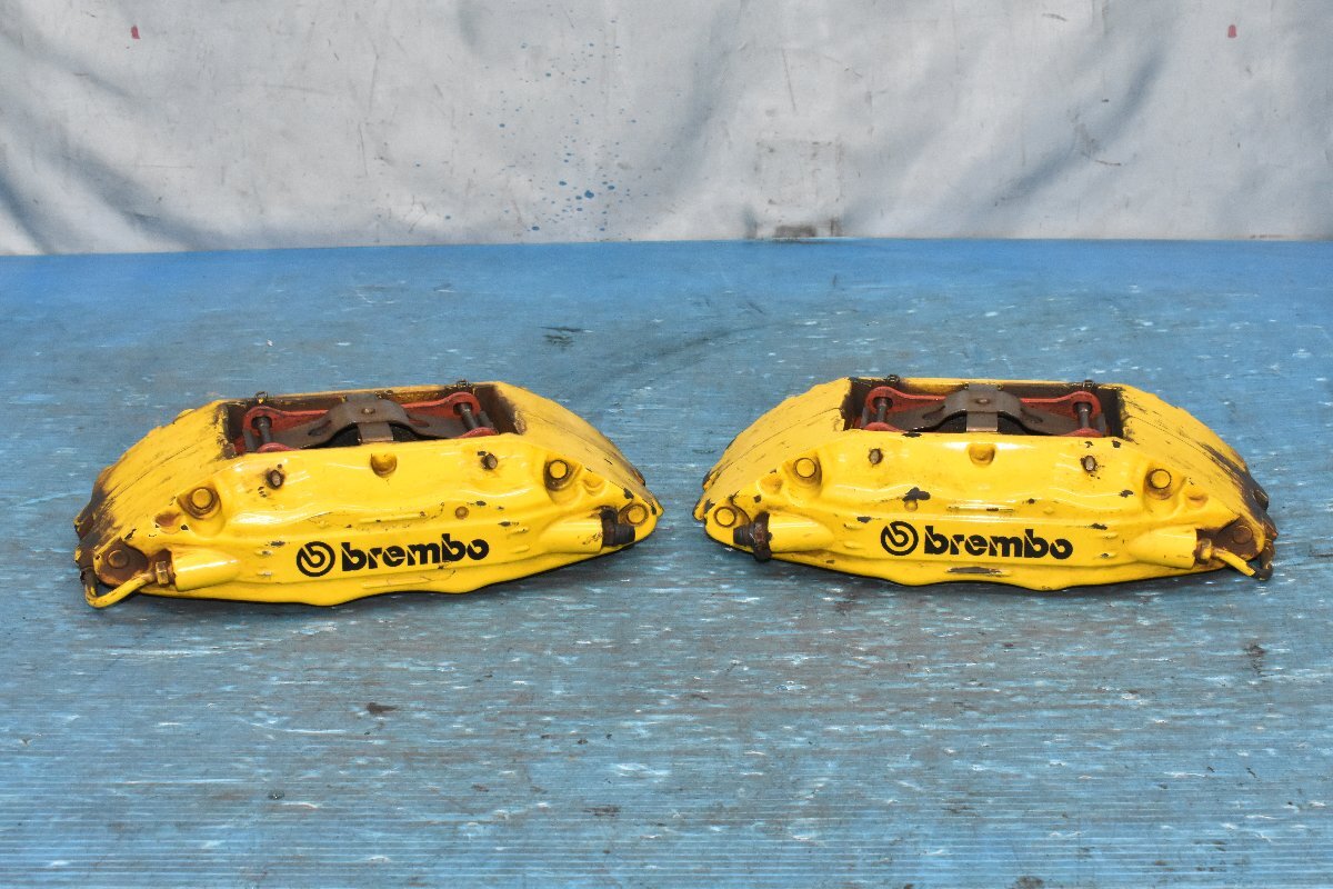 アウディ TT クーペ 8N フロント 4POT ブレーキ キャリパー 左右 ブレンボ U(アウディ用)｜売買されたオークション情報、yahooの商品情報をアーカイブ公開 - オークファン ...