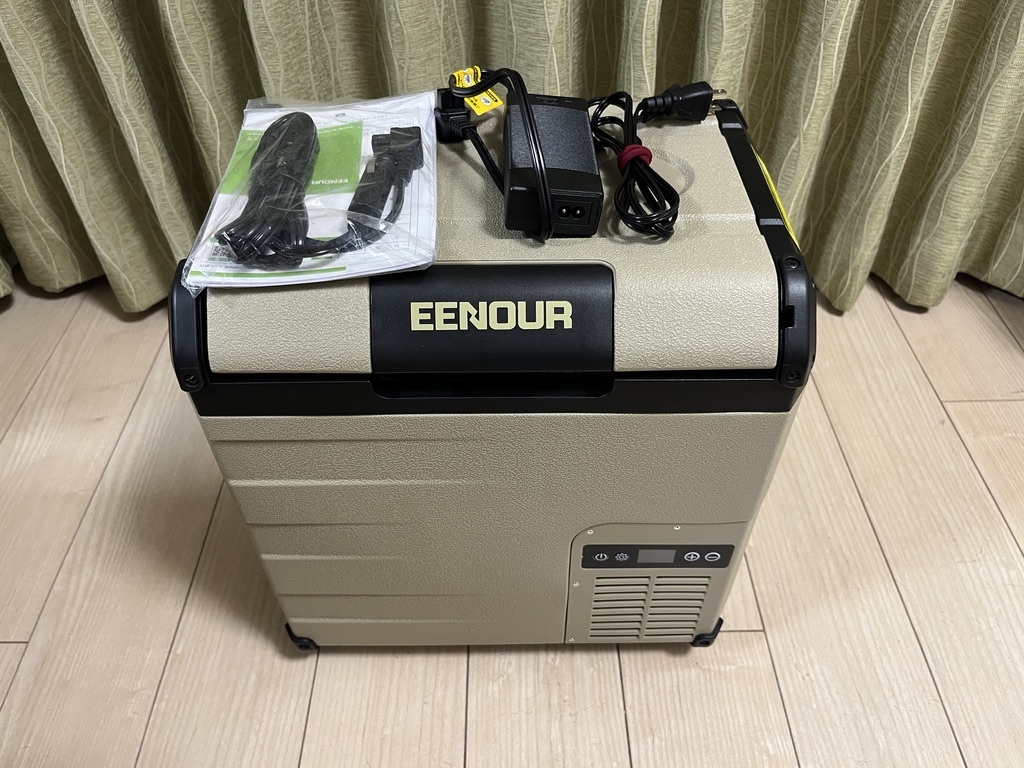 Yahoo!オークション - EENOUR【車載冷蔵庫 18L】D18