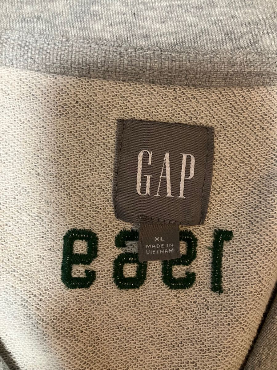 Yahoo!オークション - old GAP カーディガン XL