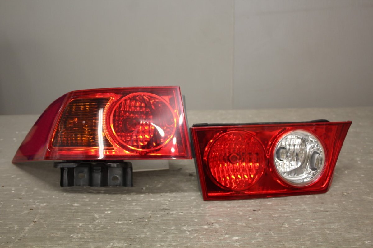 Yahoo!オークション - ホンダ アコード 24TL (CL9) 純正 スタンレー 左...