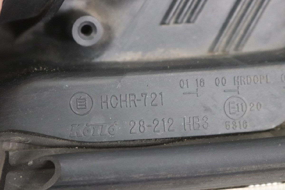 Yahoo!オークション - 20 エスティマ ハイブリッド (AHR20) 純正 コイ...