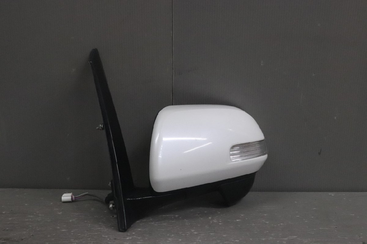 Yahoo!オークション - エスティマ ハイブリッド X 後期 (AHR20) 左 ド...