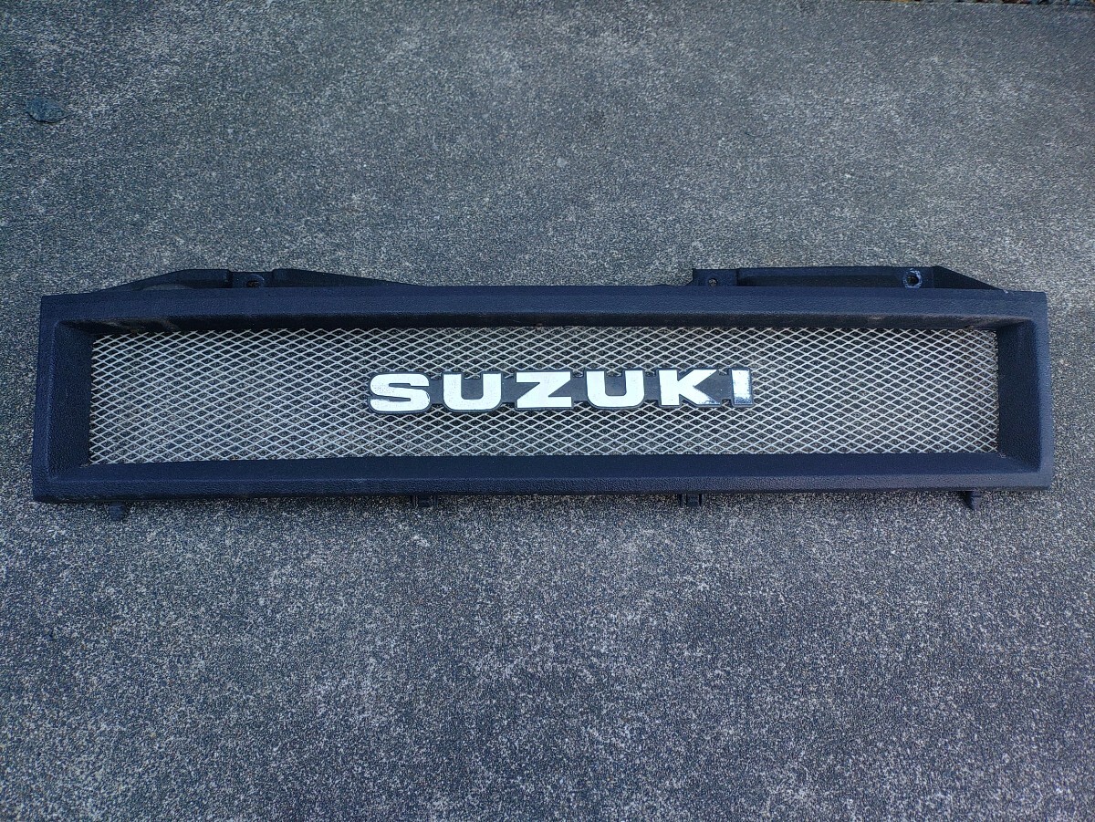 Yahoo!オークション - JB23 フロントグリル 中古品