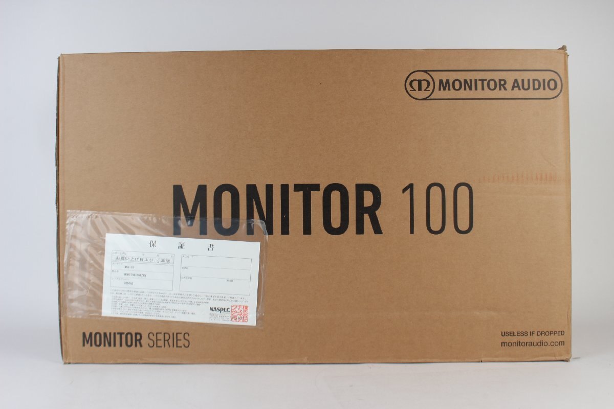 MONITOR AUDIO MONITOR 100B/WH スピーカー ペア R2411-135(Monitor Audio)｜売買されたオークション情報、yahooの商品情報をアーカイブ公開 ...