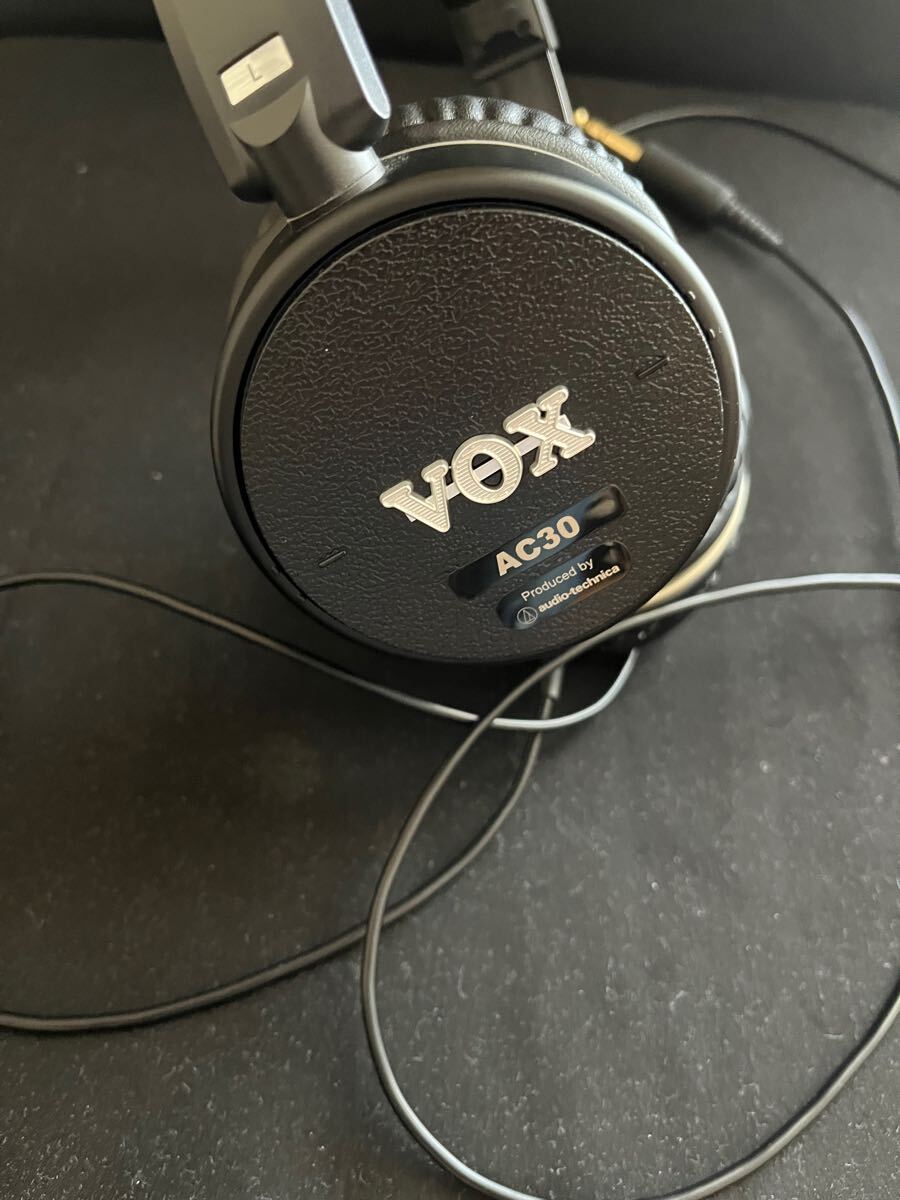 Yahoo!オークション - VOX ヘッドホンギターアンプ AC30 VGH-30