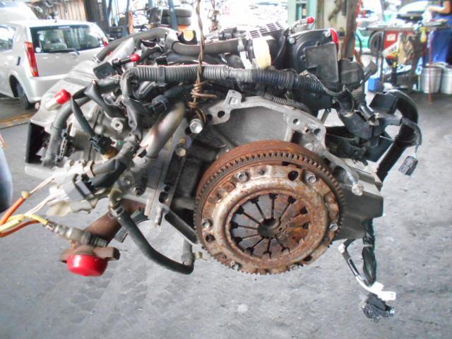 Yahoo!オークション - キャリィ EBD-DA16T エンジンASSY KC R06A 5F 26U