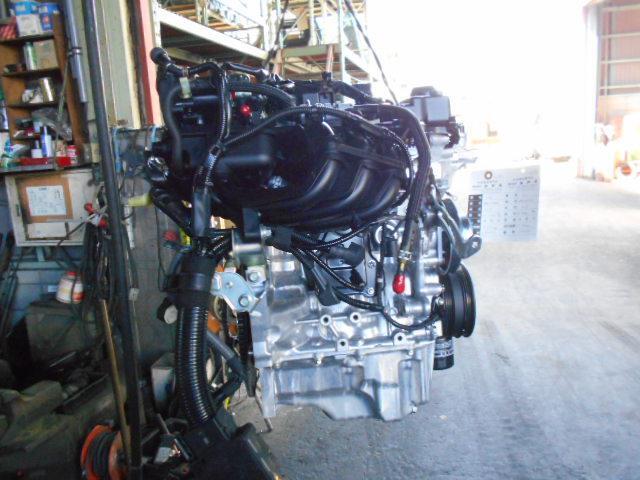 Yahoo!オークション - タント DBA-LA600S エンジンASSY L SA3 KF-VE4 C...