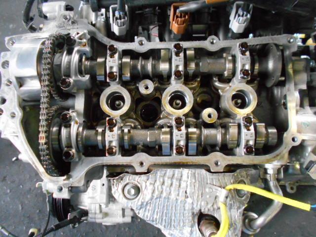 Yahoo!オークション - タント DBA-LA600S エンジンASSY L SA3 KF-VE4 C...