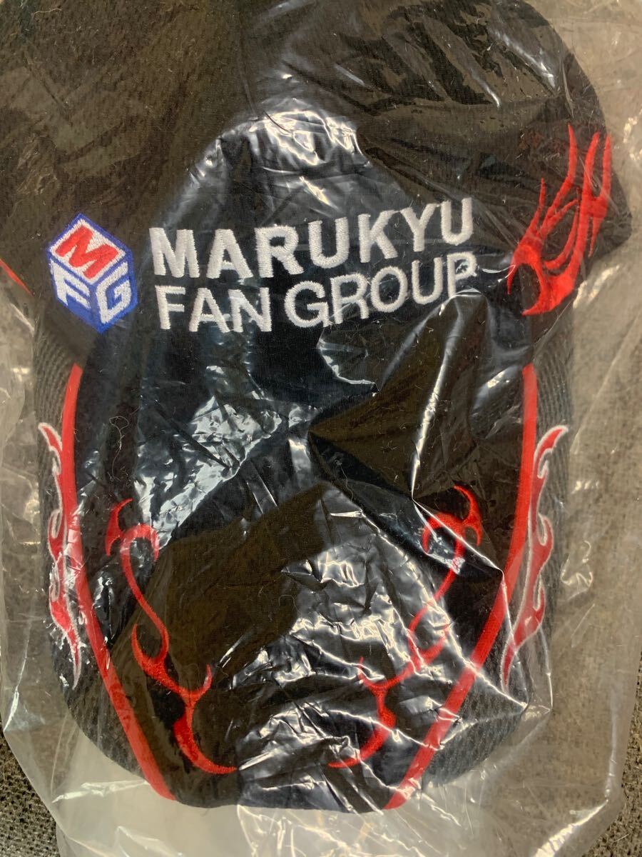 Yahoo!オークション - マルキュー MFGキャップ MFGポロシャツ セット