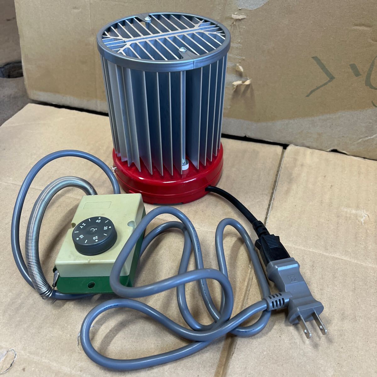 Yahoo!オークション - TONO 昭和精機工業 パネルヒーター SPZ-200