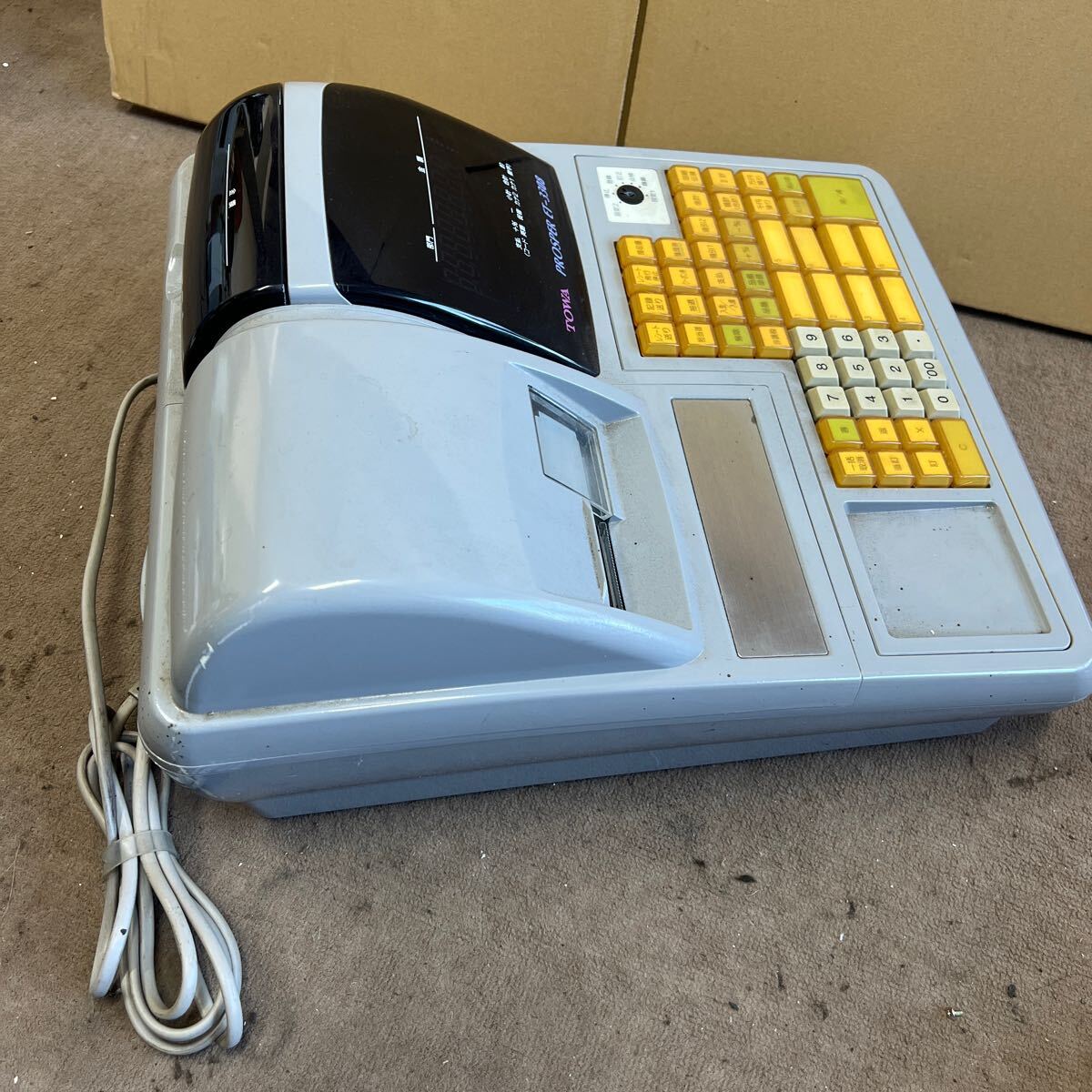 Yahoo!オークション - TONO TOWA PROSPER ET-3308