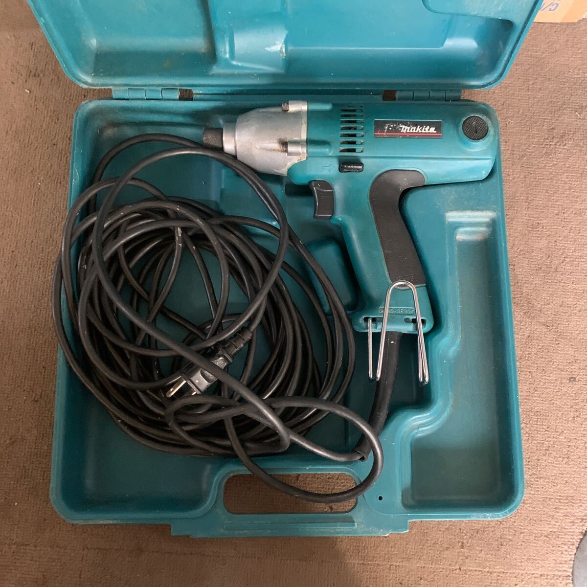 Yahoo!オークション - TONO makita インパクトドライバーモデル6952 ma...