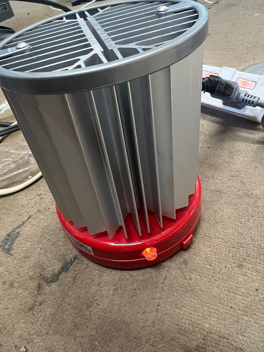 Yahoo!オークション - TONO 昭和精機工業 パネルヒーター SPZ-200