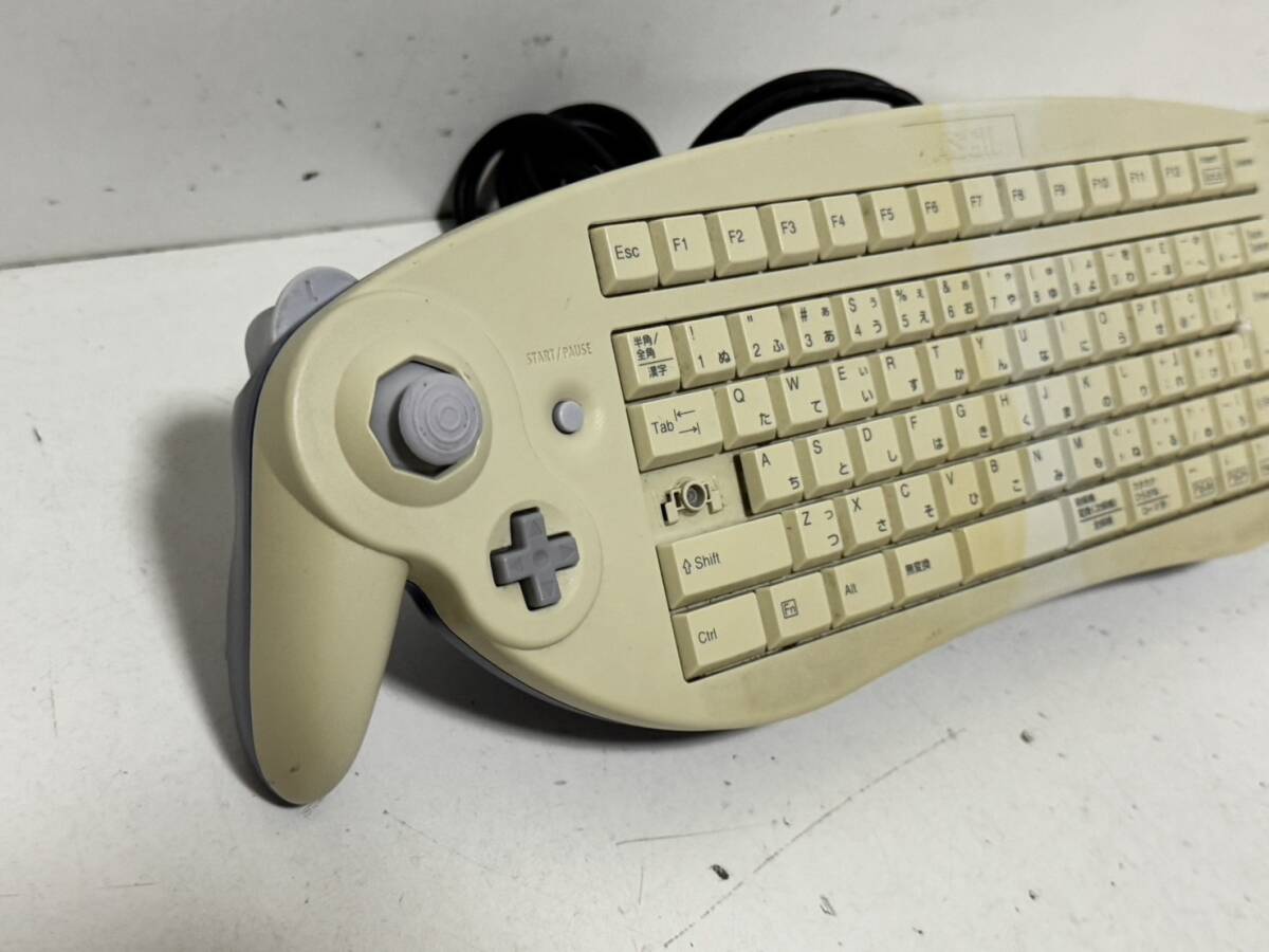 Yahoo!オークション - 【任天堂 GC ゲームキューブ ASCII ASC-1901PO ...