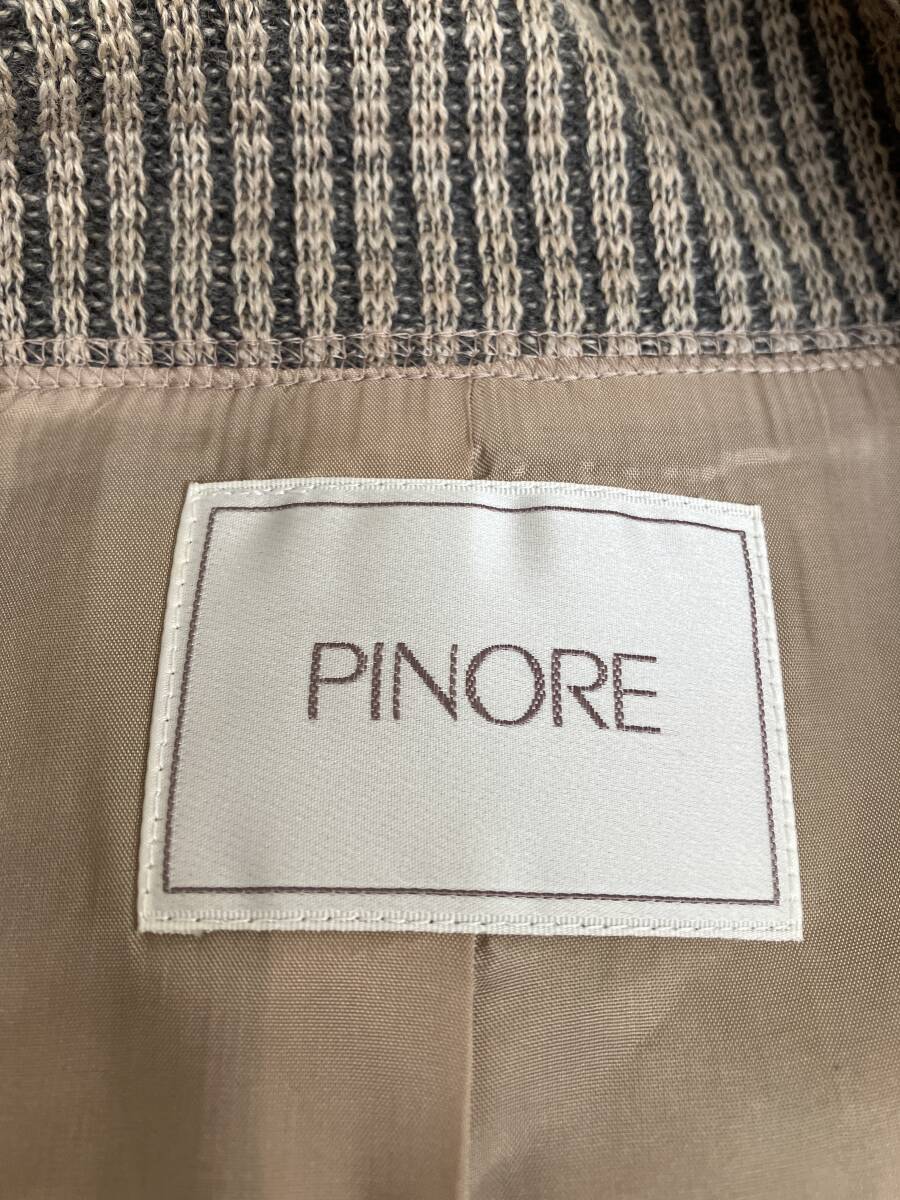 Yahoo!オークション - PINORE ピノーレ キング ニットコート40