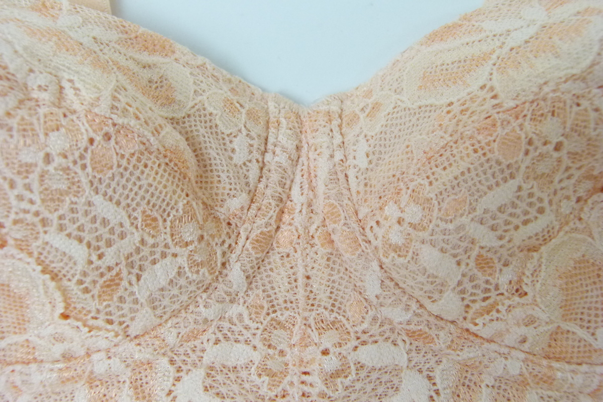 Yahoo!オークション - シャルレ 補正 FC131 ボディーシェーパー ＜花...