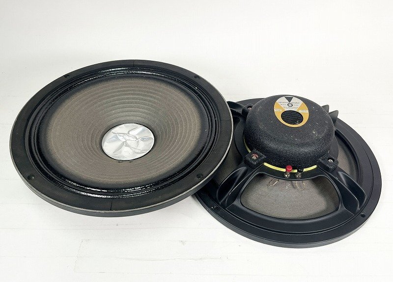 Yahoo!オークション - JBL D123 2本 現状渡し [34802]