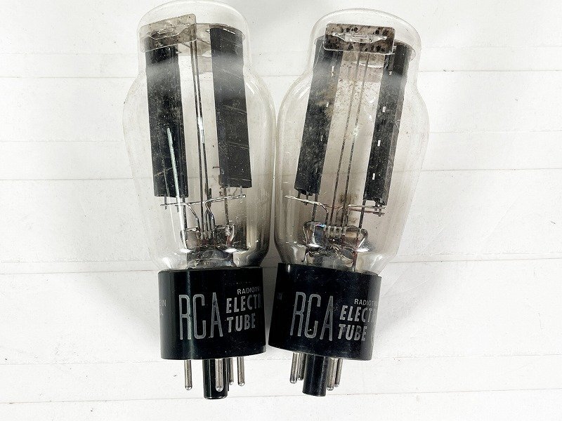 Yahoo!オークション - RCA 5U4G 2本 [34648]