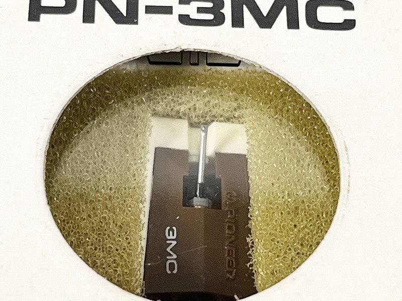 Yahoo!オークション - PIONEER/パイオニア PN-3MC 交換針 未使用品 [34...