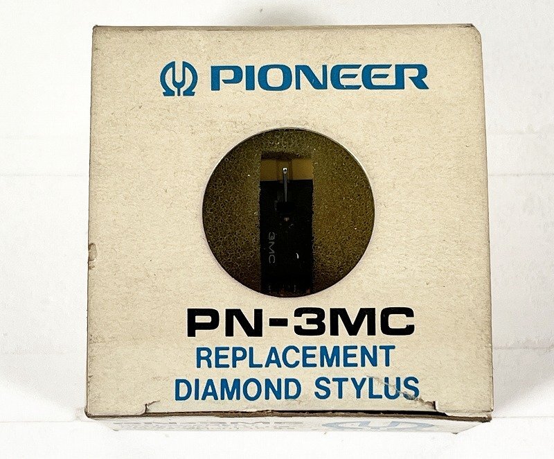 Yahoo!オークション - PIONEER/パイオニア PN-3MC 交換針 未使用品 [34...