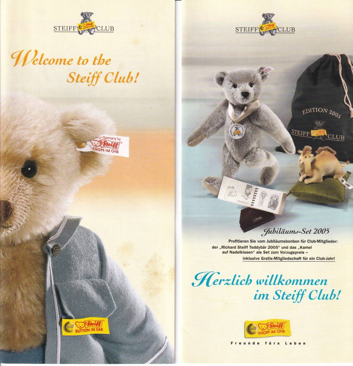 Yahoo!オークション - STEIFF シュタイフ/2006年 ミュージックボックス...