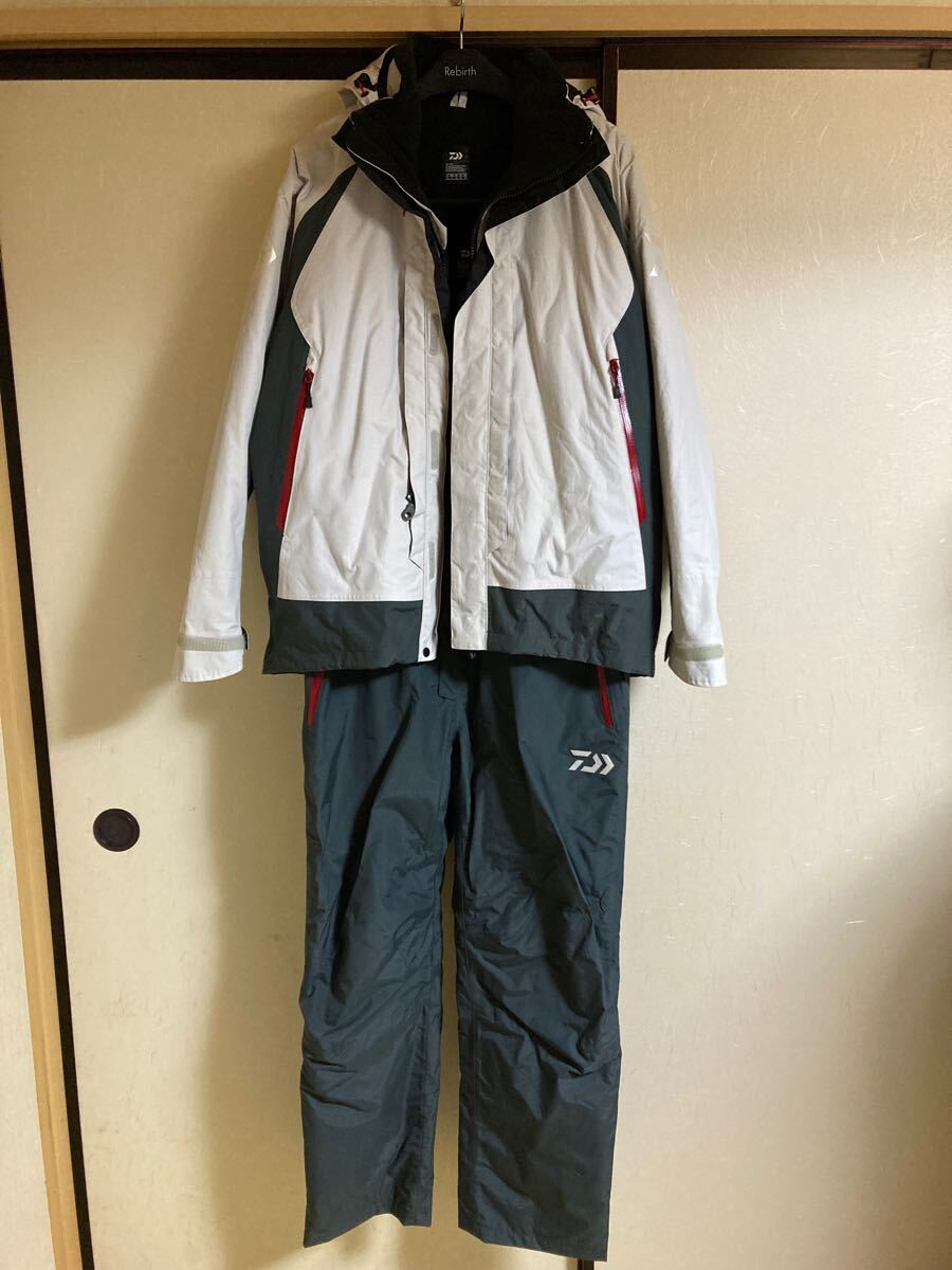 Yahoo!オークション - ダイワ(Daiwa) DW-3409 レインマックス ハイパー...