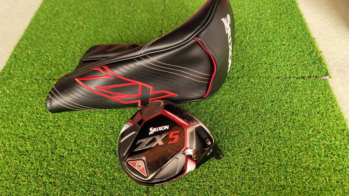 ZX5 9.5° 1W ドライバー SRIXON スリクソン 単体 HC付 642(ヘッド)｜売買されたオークション情報、yahooの商品情報をアーカイブ公開 - オークファン（aucfan.com）