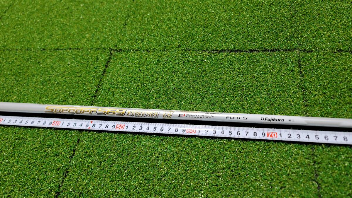 Yahoo!オークション - メーカーカスタム スピーダーエボ EVO 7 Ⅶ 569...