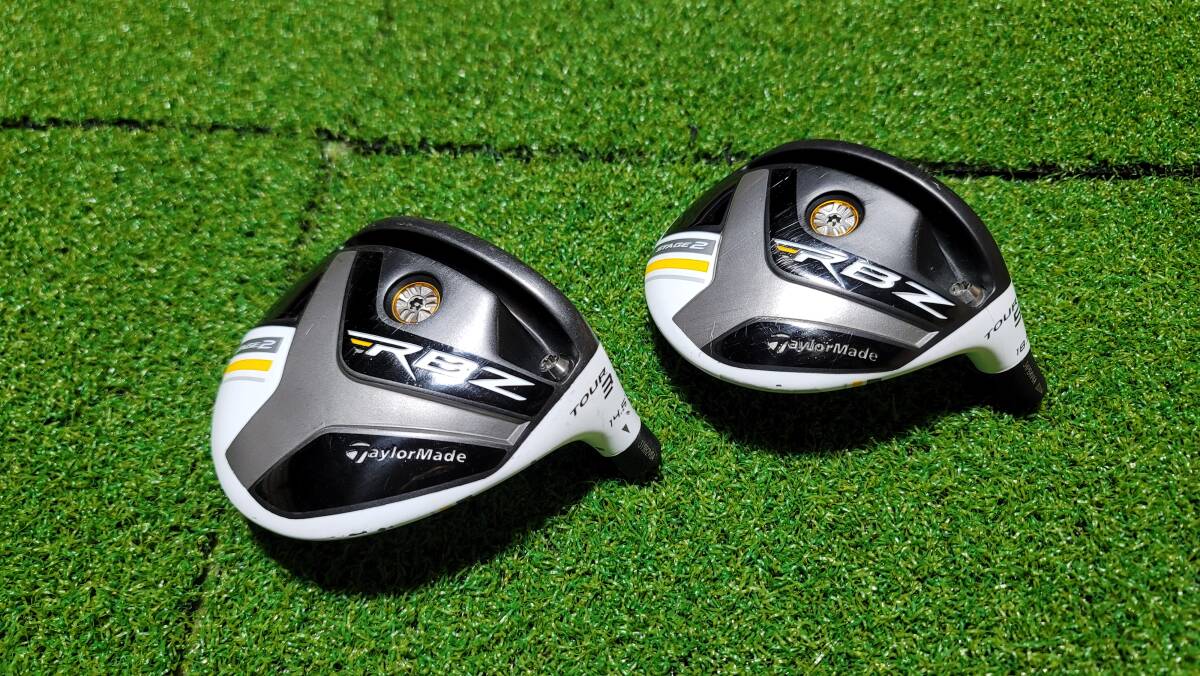 2個セット テーラーメイド RBZ STAGE2 TOUR 3W 5W ヘッドのみ 723(ヘッド)｜売買されたオークション情報、yahooの商品情報をアーカイブ公開 - オークファン ...