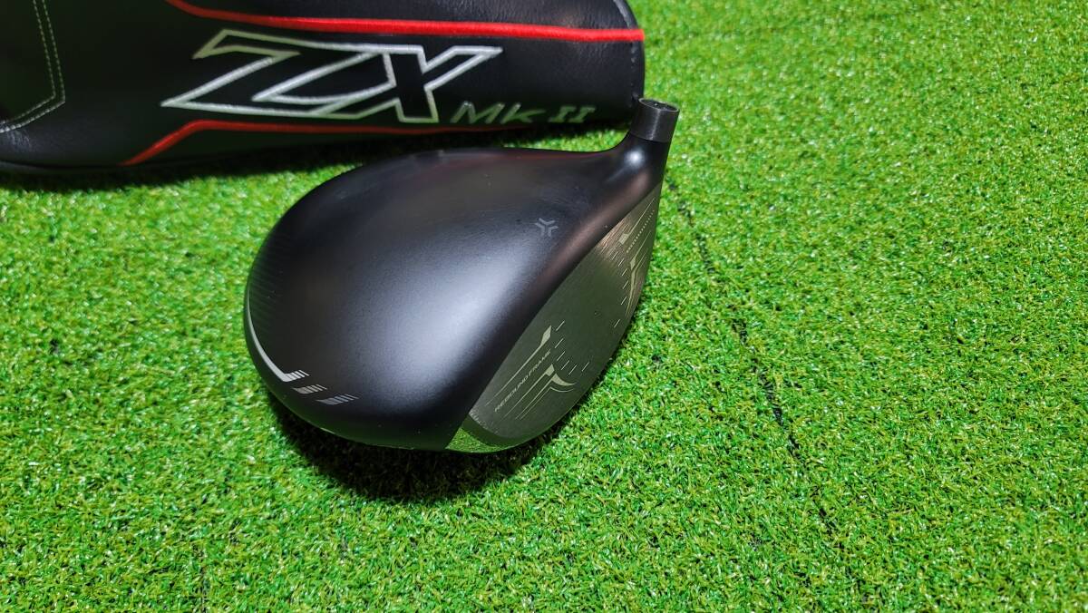 Yahoo!オークション - ZX5 Mk II LS ドライバー 1W 10.5° スリクソン ...