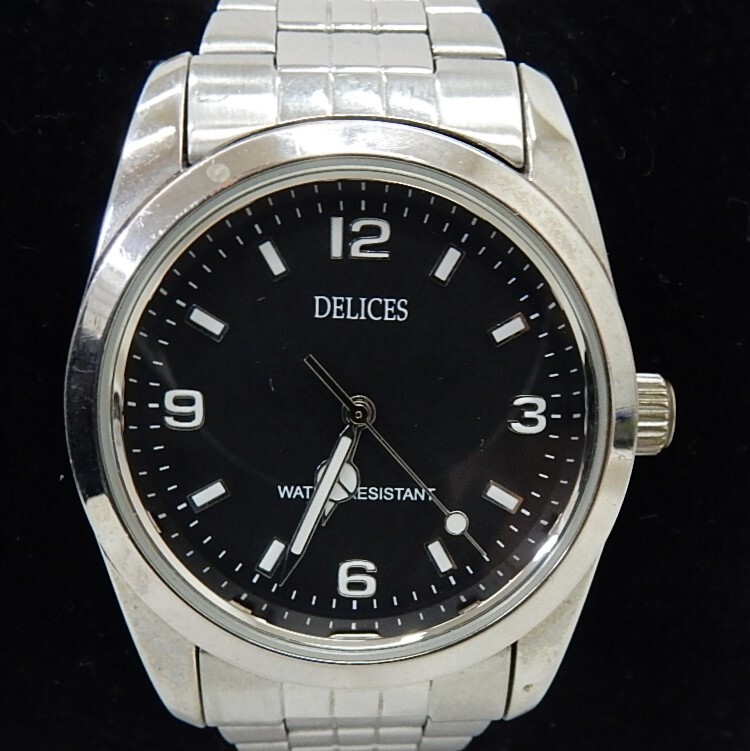 Yahoo!オークション - maruman マルマン DELICES 3針 クォーツ メンズ...