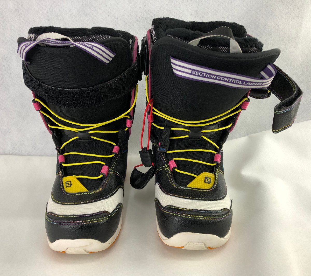 品 スノーボードブーツ Lana ALPHA 23.5cm ブラック DEELUXE(23.5cm)｜売買されたオークション情報、yahooの商品情報をアーカイブ公開 - オークファン ...