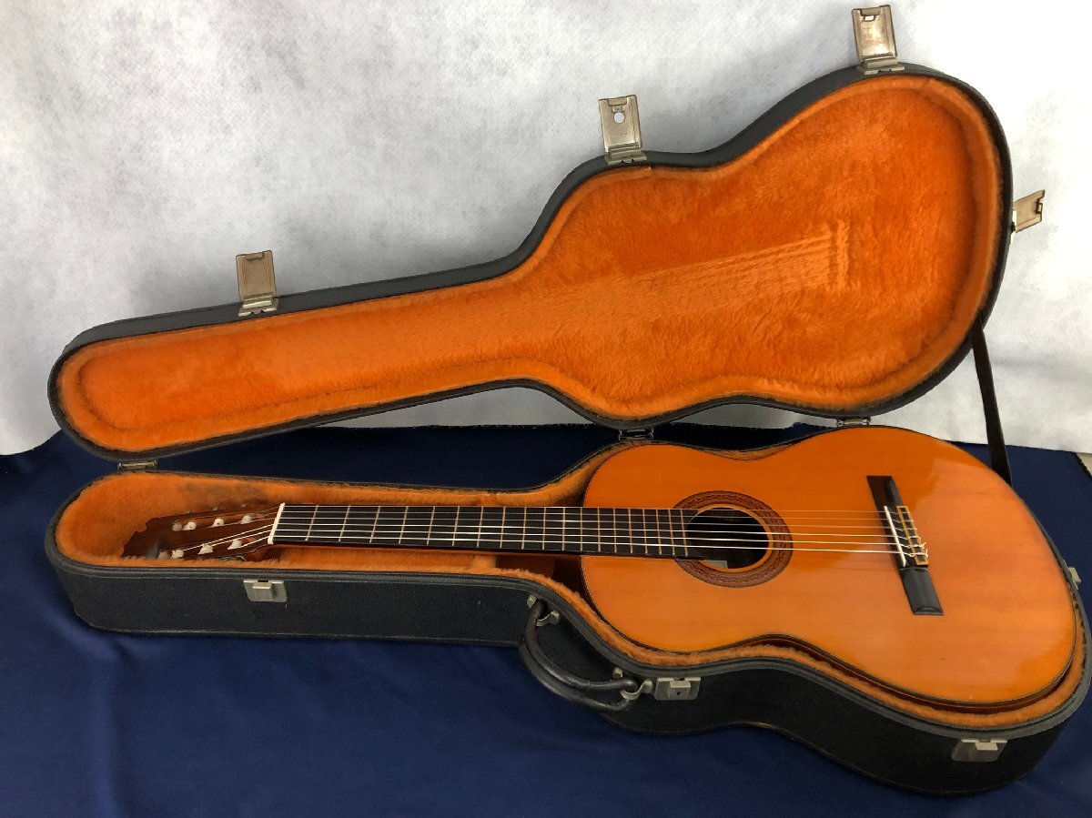 品 クラシックギター DE GUITARRAS 01 ZEN-ON(本体)｜売買されたオークション情報、yahooの商品情報をアーカイブ公開 - オークファン（aucfan.com）