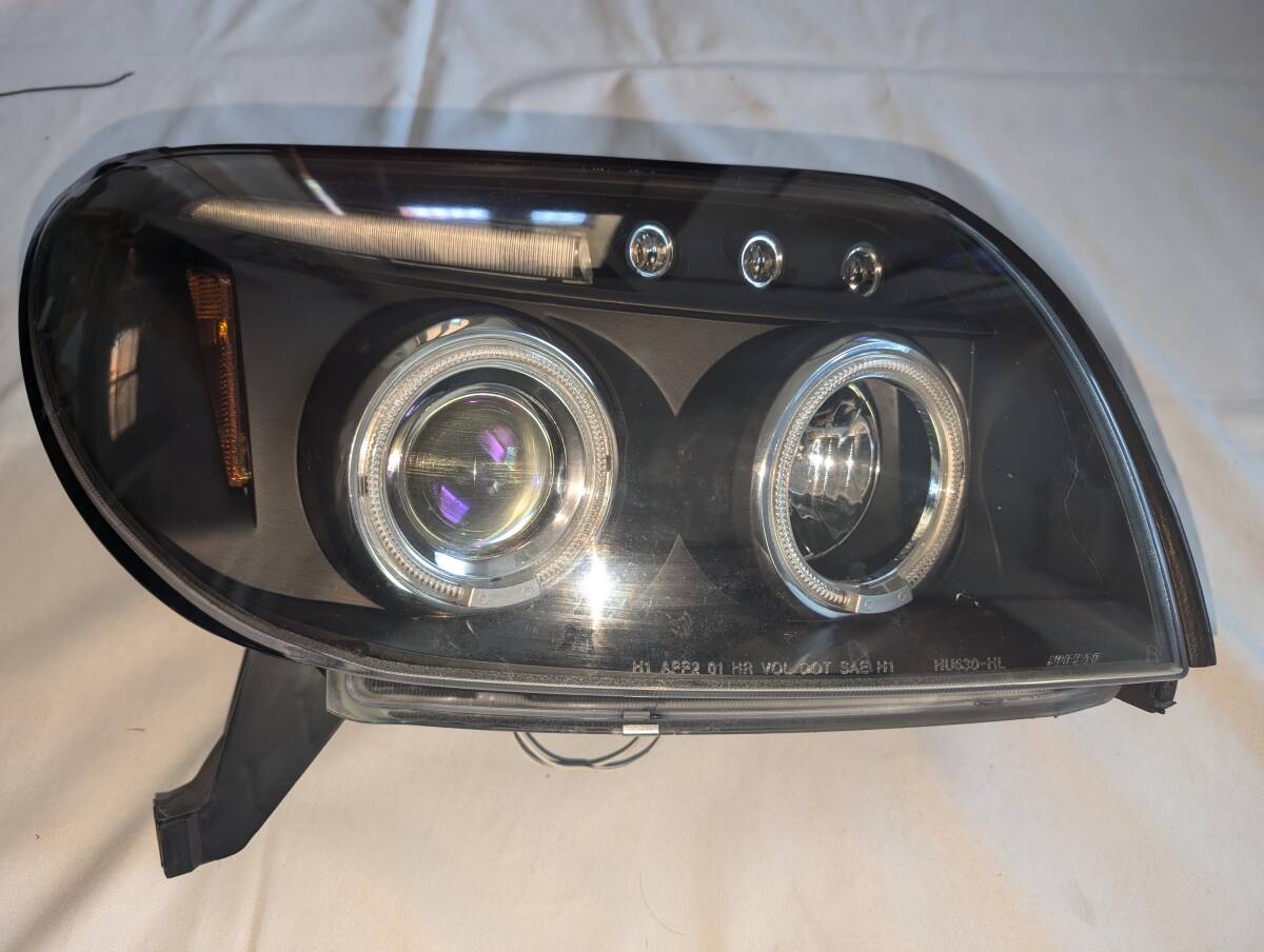 Yahoo!オークション - 美品 215系ハイラックスサーフ前期型 CCFLイカリ...