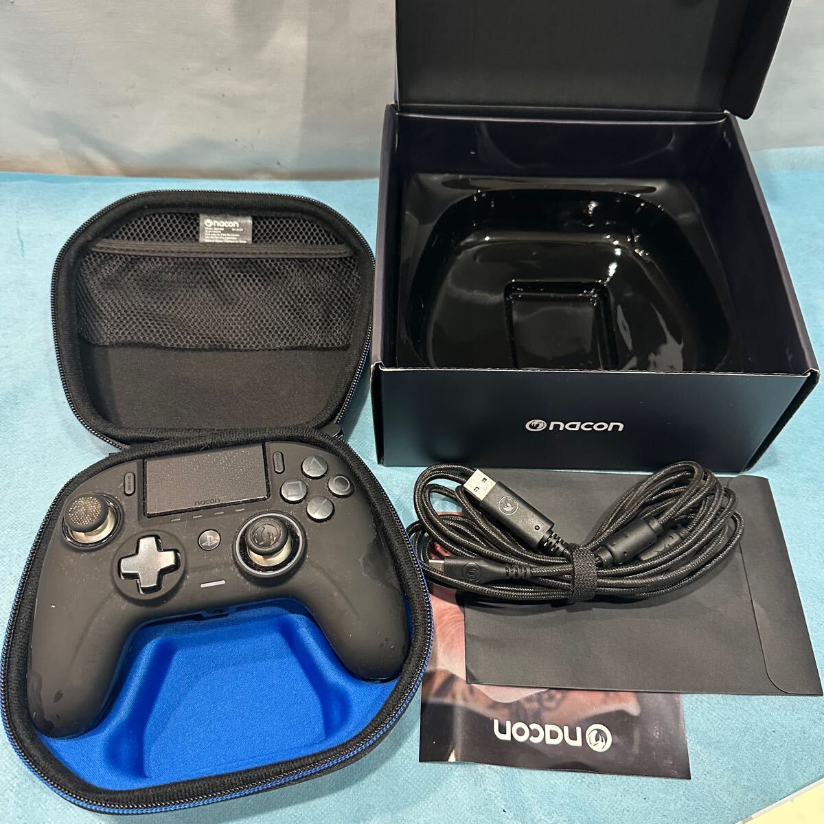 Yahoo!オークション - nacon REVOLUTION UNLIMITED レボリューション ...