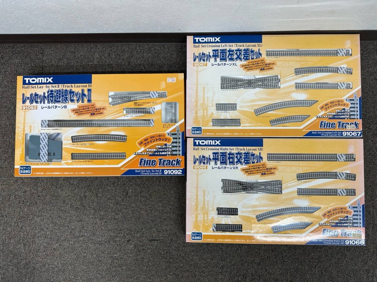 Yahoo!オークション - 1円～デッドストック 未使用TOMIX 91092 91067 9...