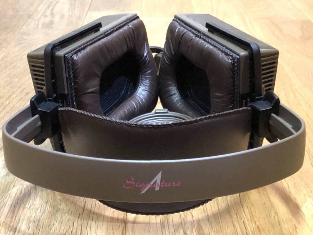 Yahoo!オークション - 即決/送無 STAX スタックス SR-407 Signature Λ...