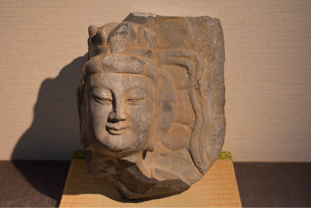 GE Y2723 コレクター所蔵品 時代 石仏置物/仏教美術 佛 置物 骨董品 時代品 美術品 古美術品(仏像)｜売買されたオークション情報、yahooの商品情報をアーカイブ公開 ...