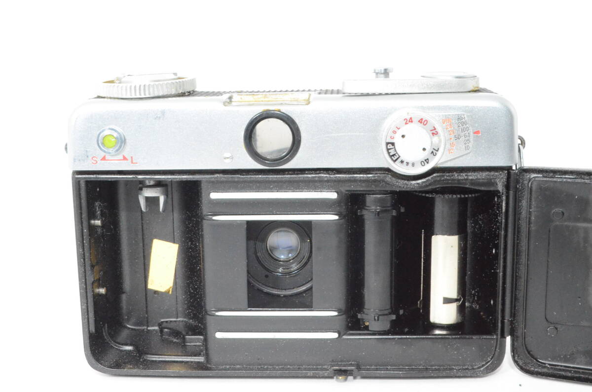 Yahoo!オークション - 【外観並級】FUJICA Half フジカ #j4355