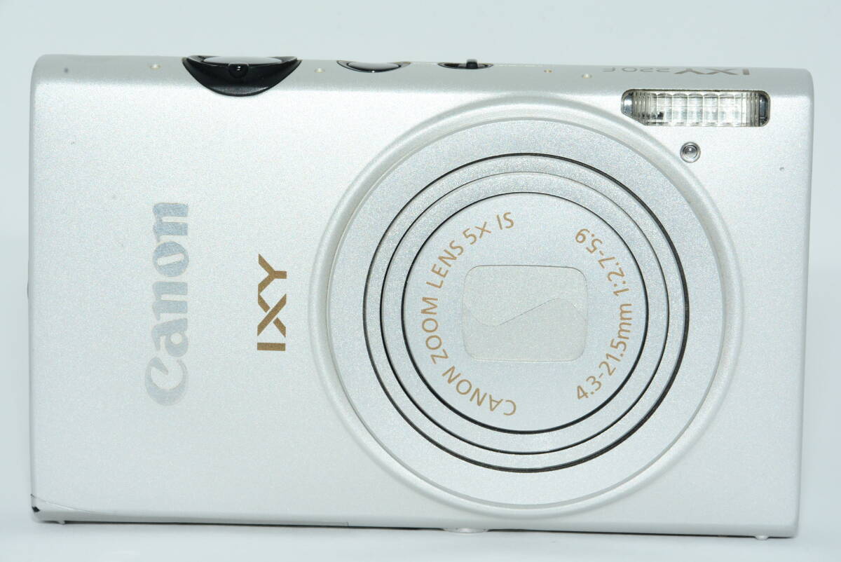 外観特上級 Canon キャノン IXY 220F #s13892(キヤノン)｜売買されたオークション情報、yahooの商品情報をアーカイブ公開 - オークファン（aucfan.com）
