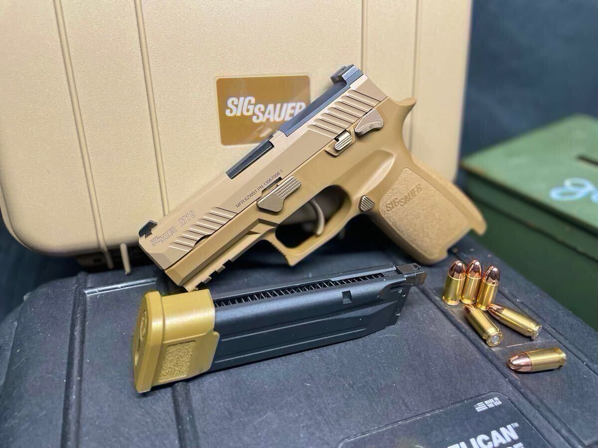 Yahoo!オークション - 3【VFC】M18 CO2仕様 OldStyle VFC黒バルブ改 GB...