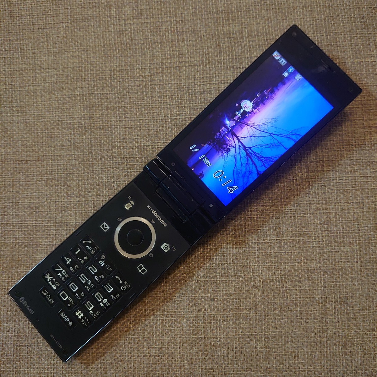 Yahoo!オークション - SH-01B docomo