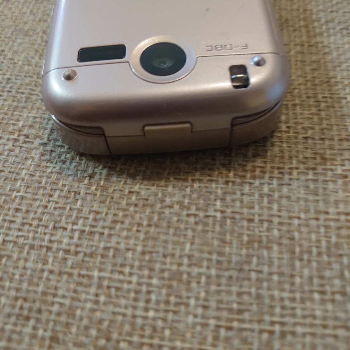 Yahoo!オークション - F-08C docomo ピンク