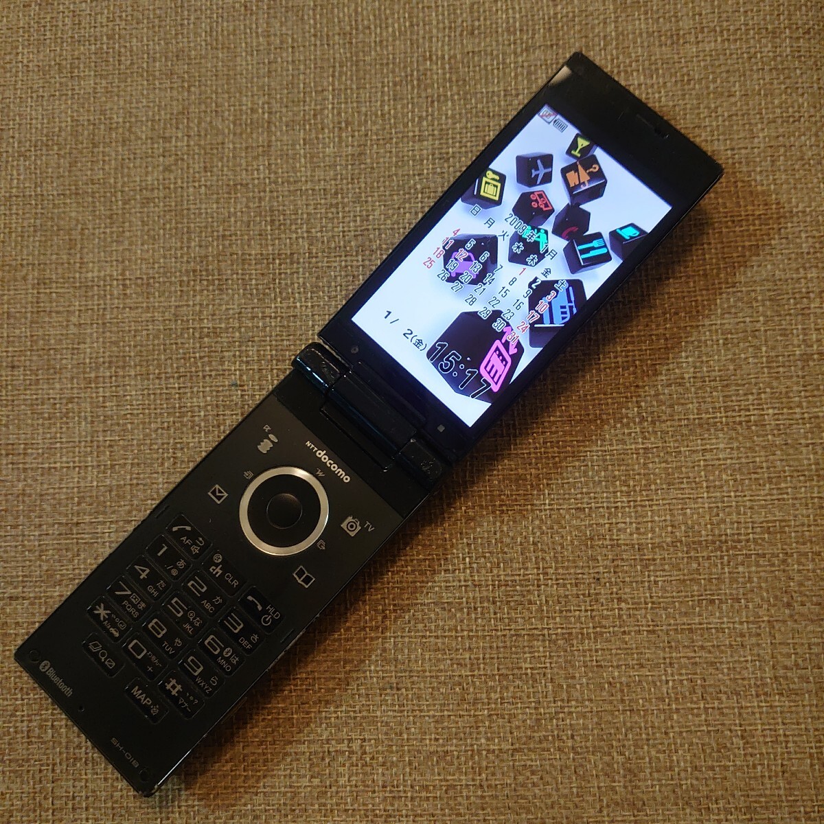 Yahoo!オークション - SH-01B docomo