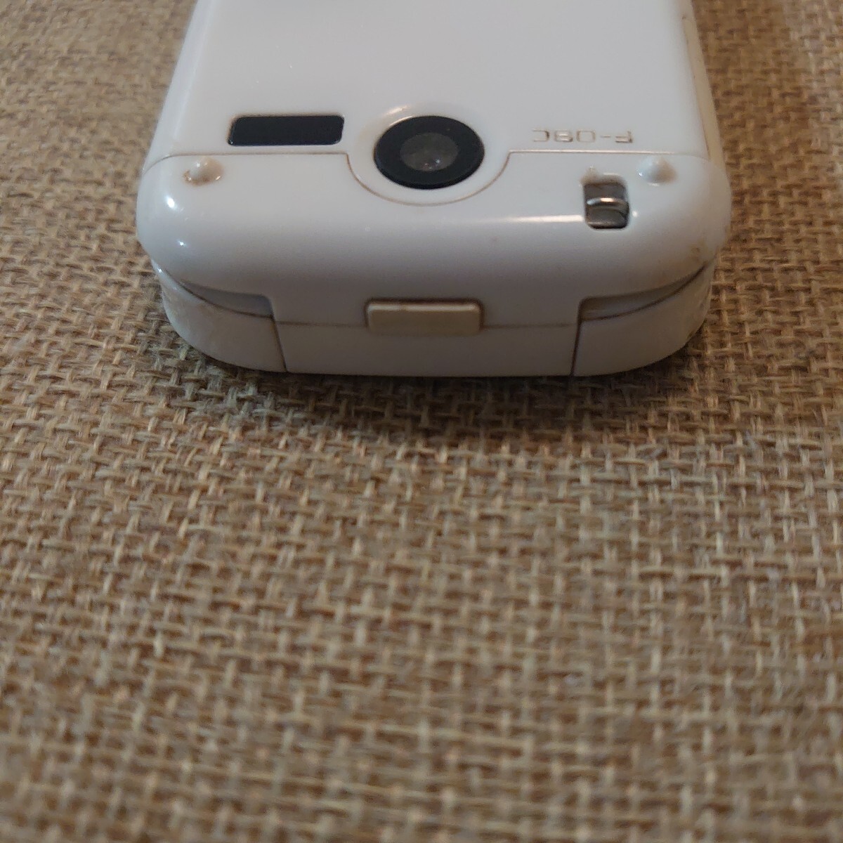 Yahoo!オークション - F-08C docomo 白