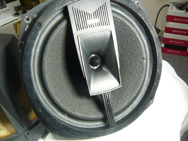 Yahoo!オークション - CORAL 10CX-501 2WAY 25W 8Ω 2個 補修してます ...