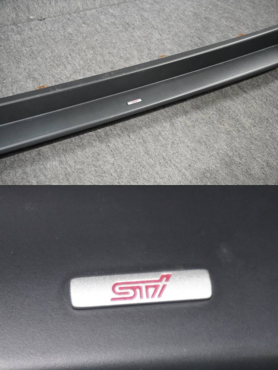 SJ5 SJG 後期 フォレスター STI フロントスポイラー パールホワイト SG517SG100 21225(フロント)｜売買されたオークション情報、yahooの商品情報をアーカイブ公開 ...