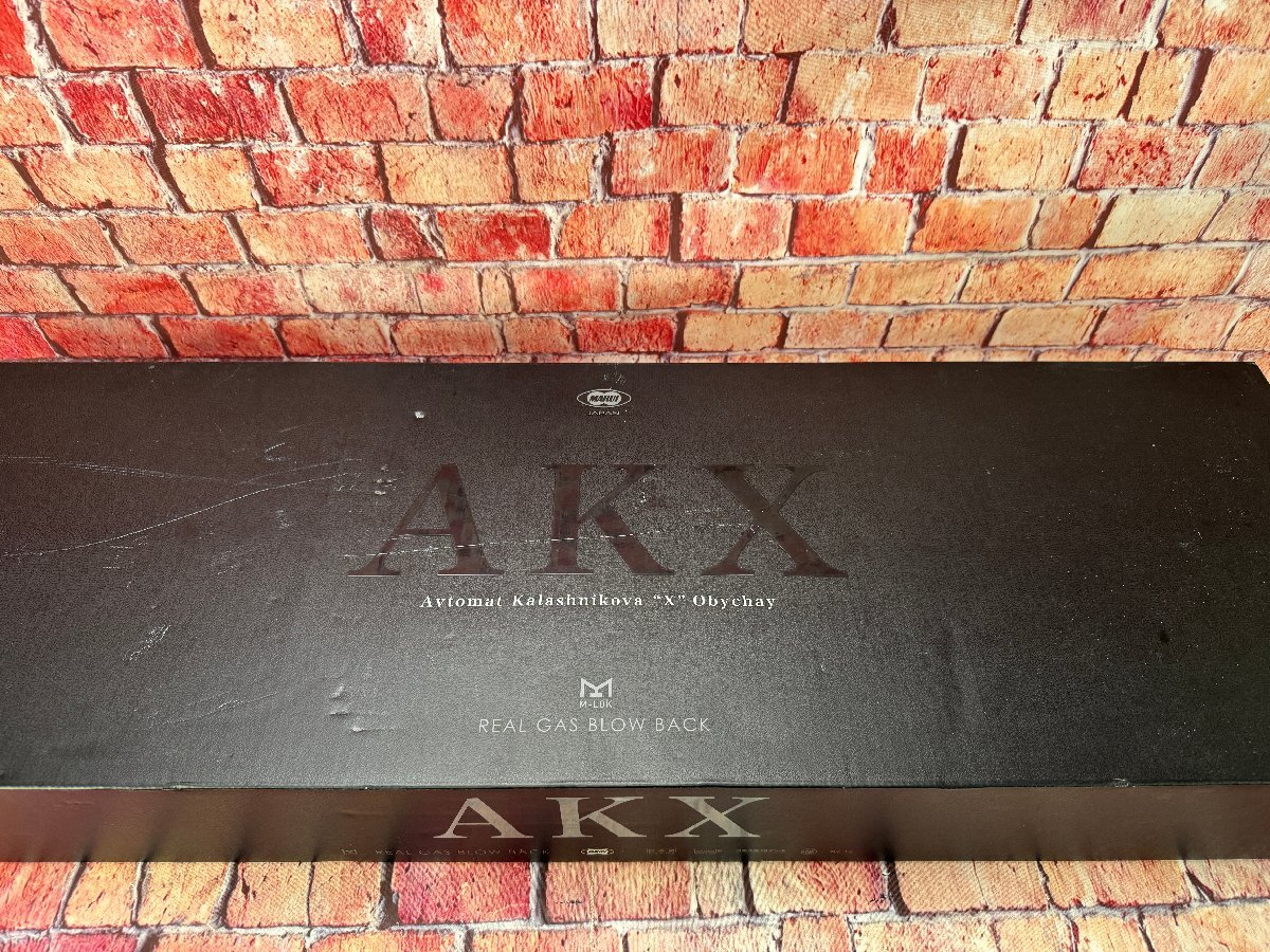 Yahoo!オークション - 東京マルイ ガスガン AKX
