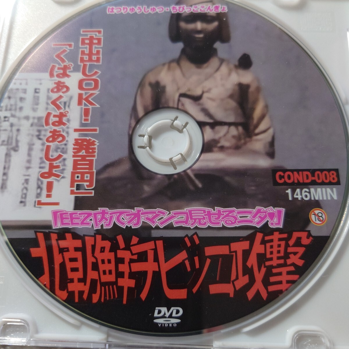 Yahoo!オークション - COND-008 坂山富男 奥村十悟 北8